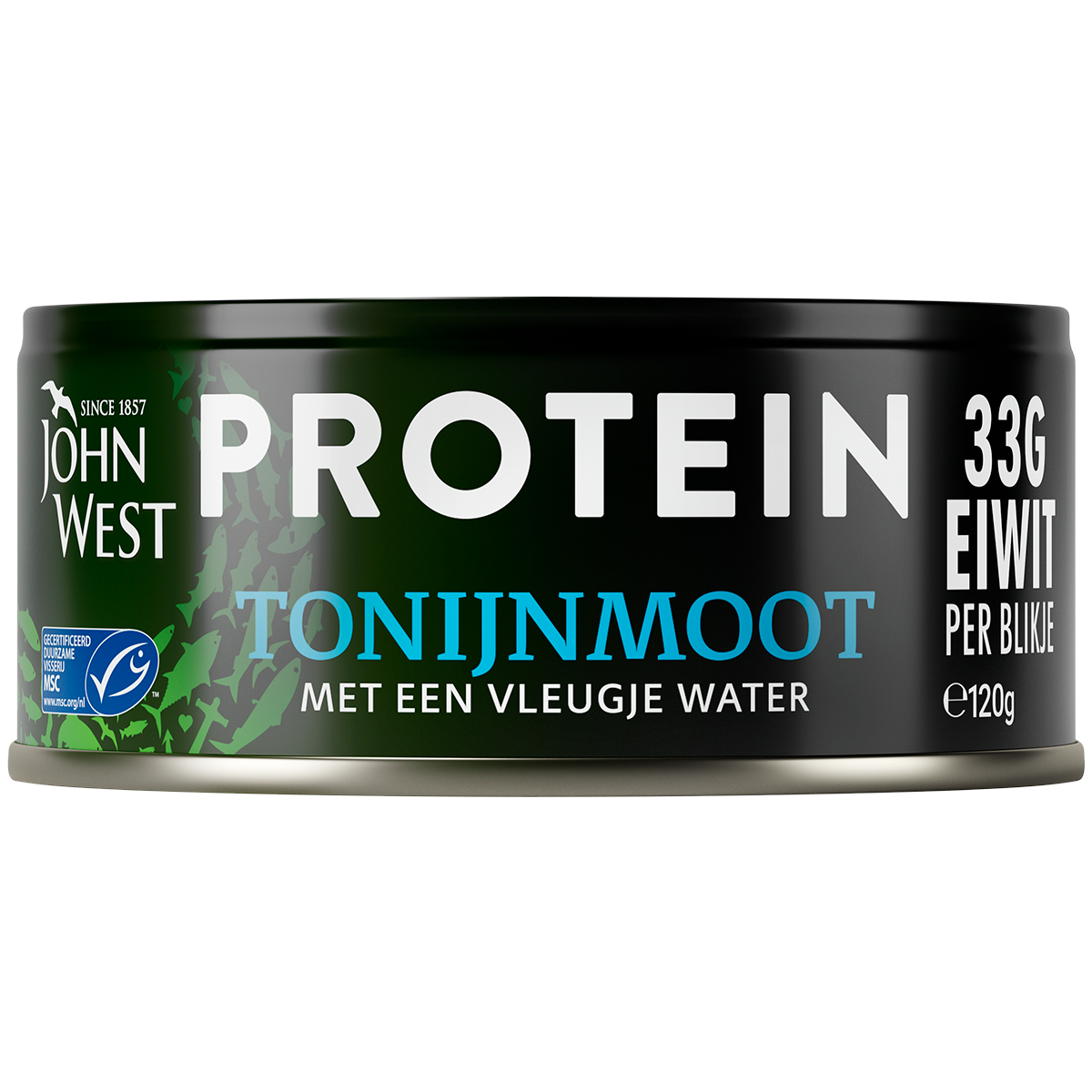 Protein tonijnmoot water - John West NL